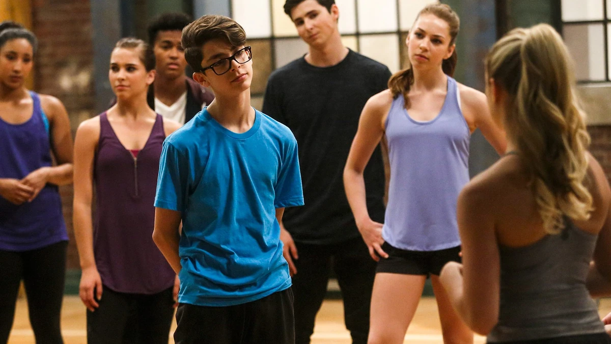 This Changes Everything | The Next Step Wiki | Fandom