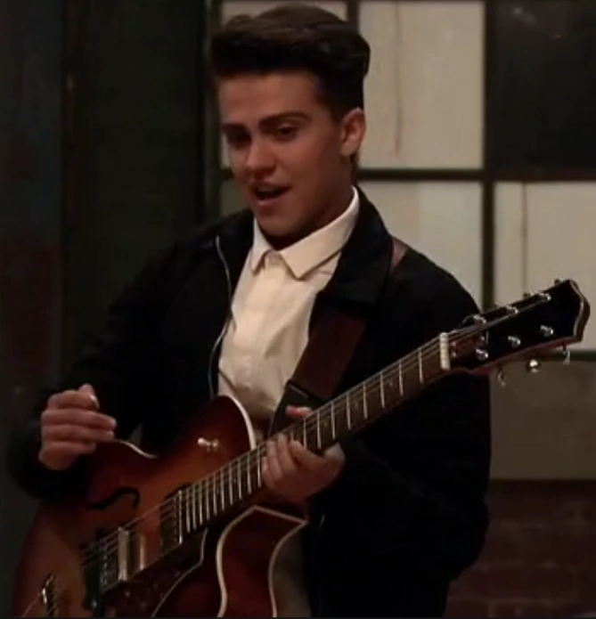 Luke | The Next Step Wiki | Fandom