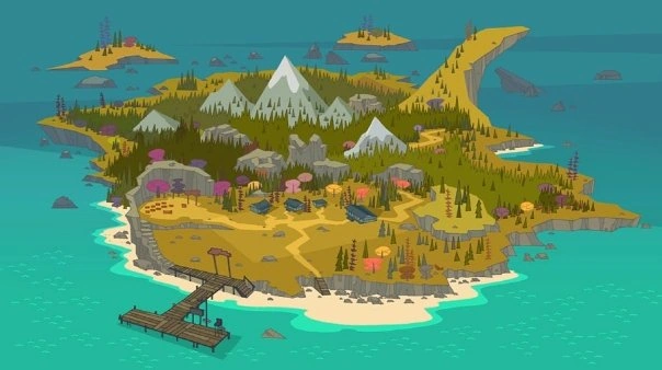 Redemption Island | Total Drama: The Roleplay Wiki | Fandom