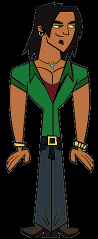 Antonio | Total Drama: The Roleplay Wiki | Fandom