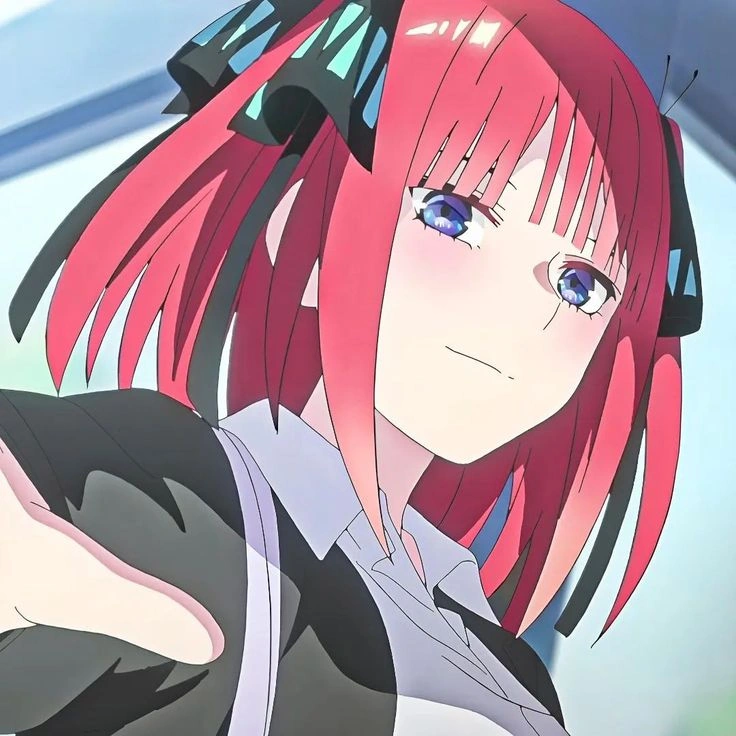 Nino Nakano | The Nexus Series Wiki | Fandom