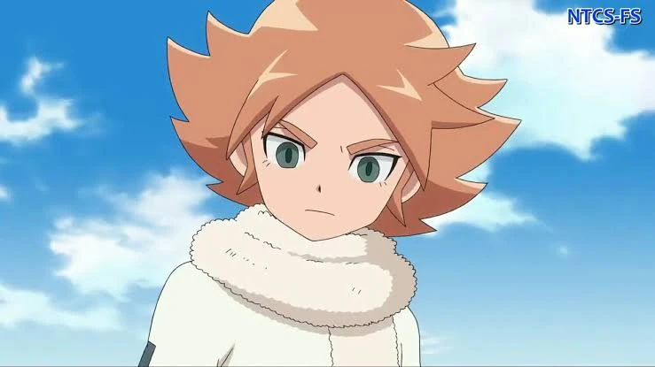 Fubuki Atsuya | The Nexus Series Wiki | Fandom