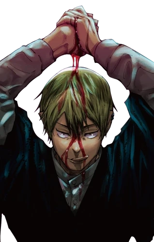 Naoya Zenin | The Nexus Series Wiki | Fandom
