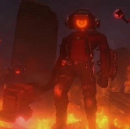 Dark Speakerman | The Nexus Series Wiki | Fandom