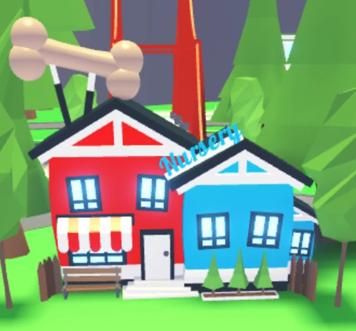 Other Buildings | The nicer adopt me Wiki | Fandom