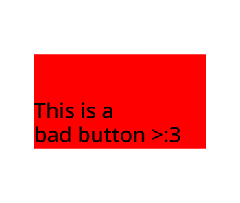 Evil Button | The Nickymator Object Show (Official) Wiki | Fandom