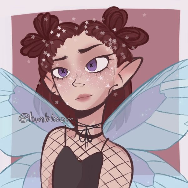 Trixelle Erdberg | The Night Anchor Wiki | Fandom