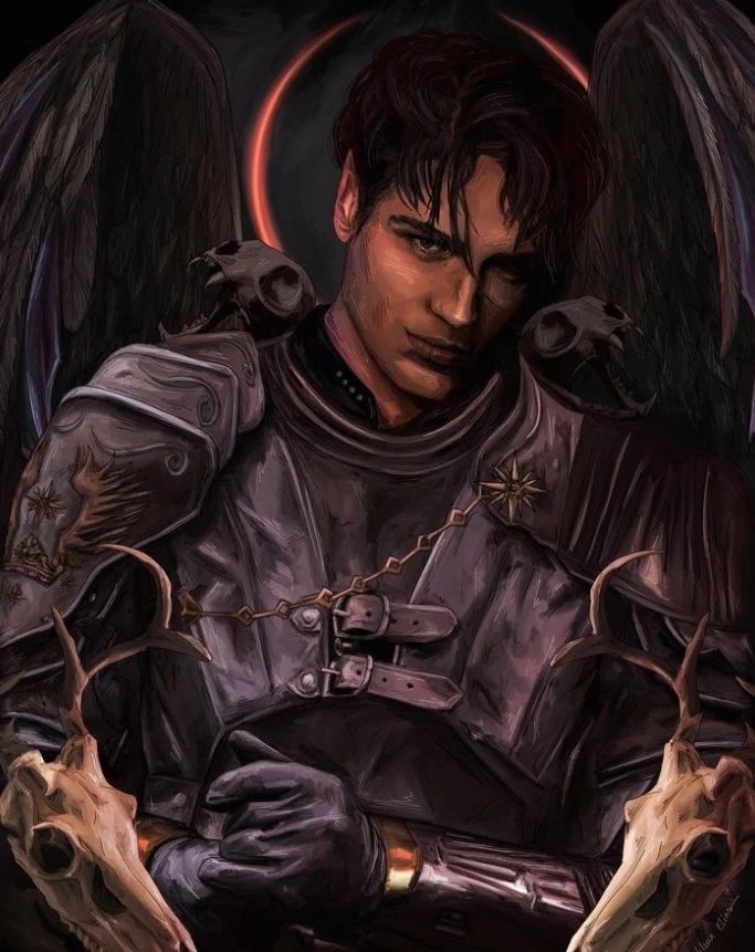 Gadriel | The Night and Its Moon Wiki | Fandom