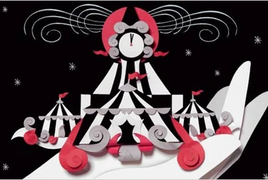 the night circus clock maker