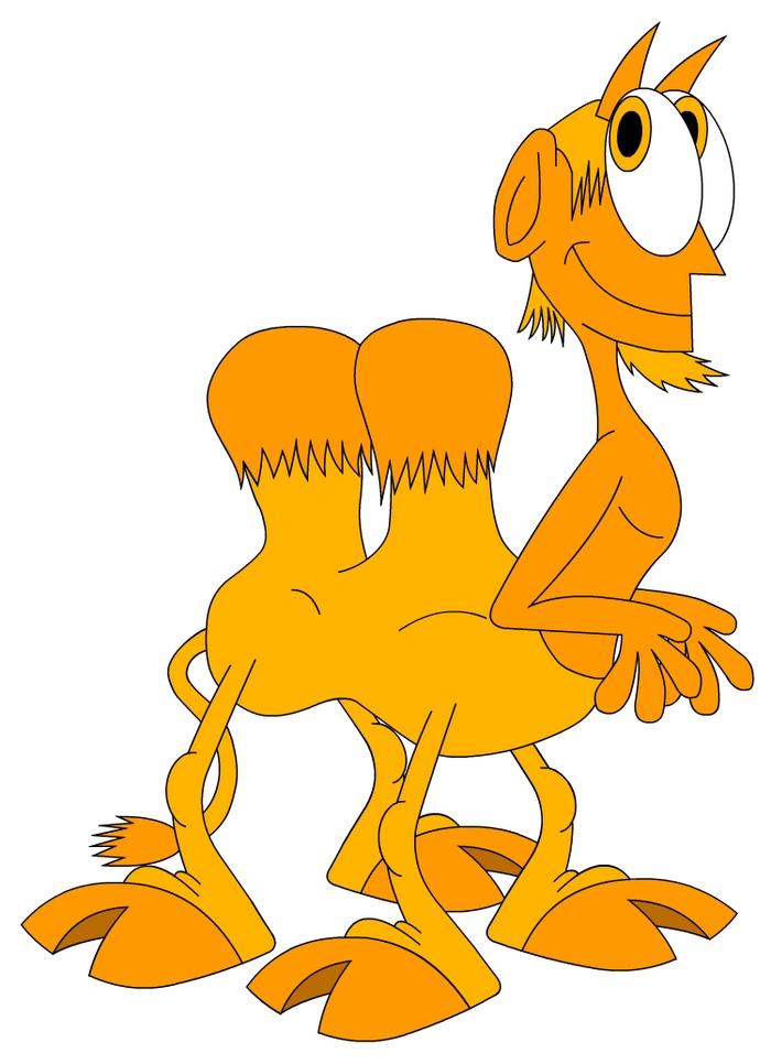 Stanley The Half-Man Half-Camel | Cartoonmania: The Night of The ...