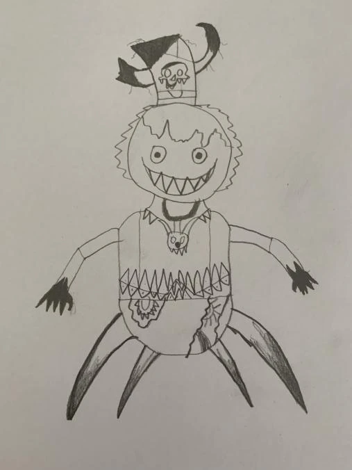 Dr. Hemlock | The Nightmare Files Wiki | Fandom