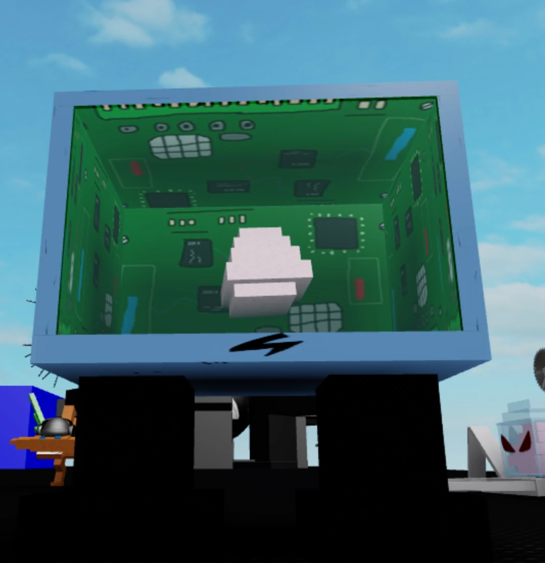 Mech master | The nightmare orb Wiki | Fandom