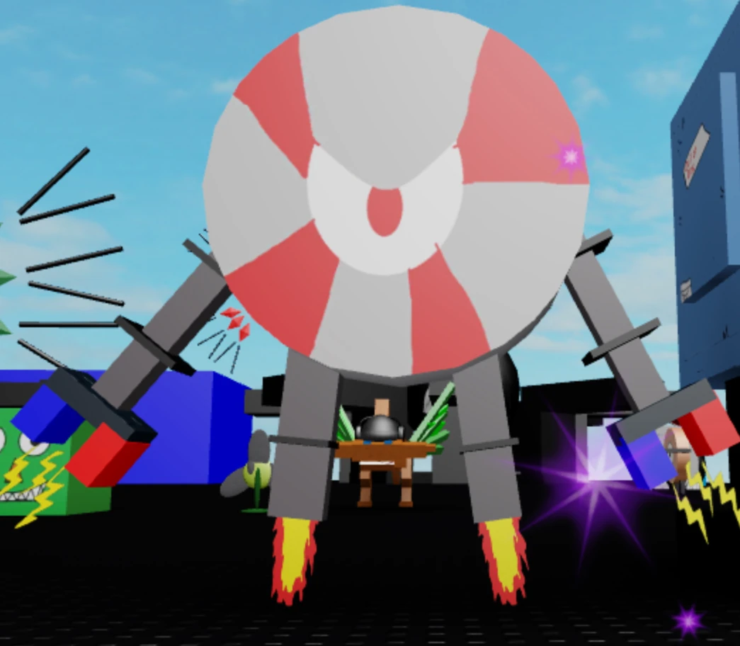 Metal Donut | The nightmare orb Wiki | Fandom