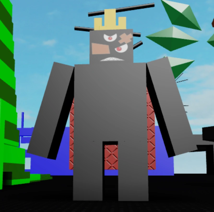 Dark Nightmare King | The nightmare orb Wiki | Fandom