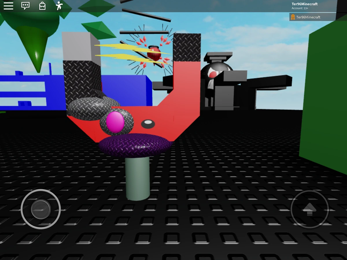 Magnet-O-bot | The nightmare orb Wiki | Fandom