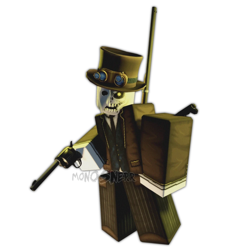 Head Hunter | The NIGHTMARE World Reborn Wiki | Fandom