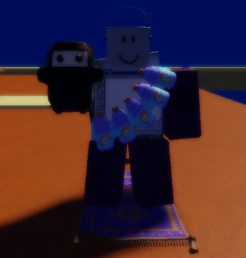 Ninja Helper | The NIGHTMARE World Reborn Wiki | Fandom