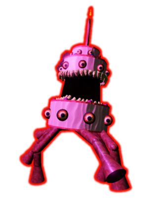 Monster Cake | The NIGHTMARE World Reborn Wiki | Fandom