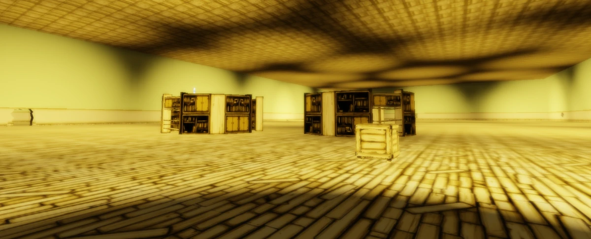 BATIM | The NIGHTMARE World Reborn Wiki | Fandom