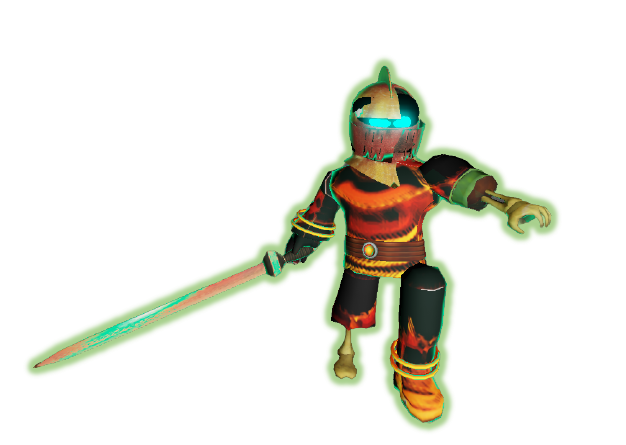 Undead Burnsalot | The NIGHTMARE World Reborn Wiki | Fandom