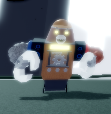 Ultimate Protobot 10000 | The NIGHTMARE World Reborn Wiki | Fandom