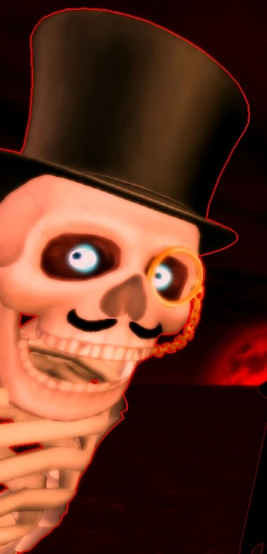 Duke Theodore | The NIGHTMARE World Reborn Wiki | Fandom