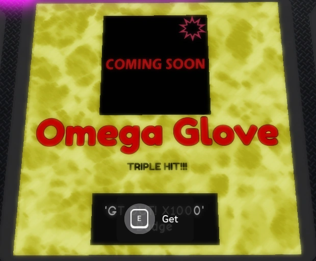 Omega Glove | The NIGHTMARE World Reborn Wiki | Fandom