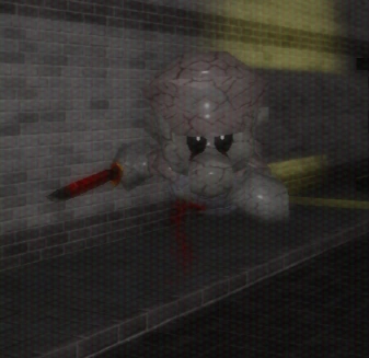 Mario | The NIGHTMARE World Reborn Wiki | Fandom