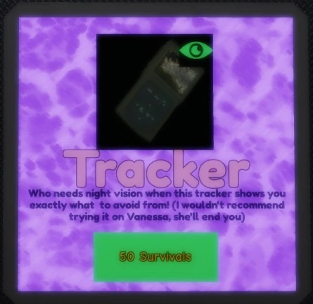 Survivals | The NIGHTMARE World Reborn Wiki | Fandom