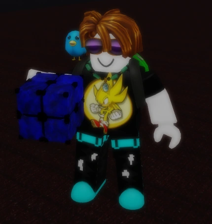 P.G.S Cube | The NIGHTMARE World Reborn Wiki | Fandom