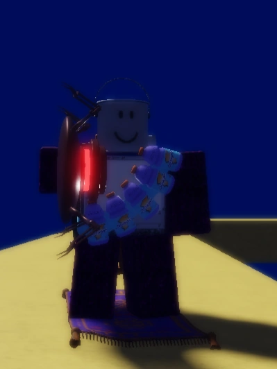 Catcher Bot | The NIGHTMARE World Reborn Wiki | Fandom