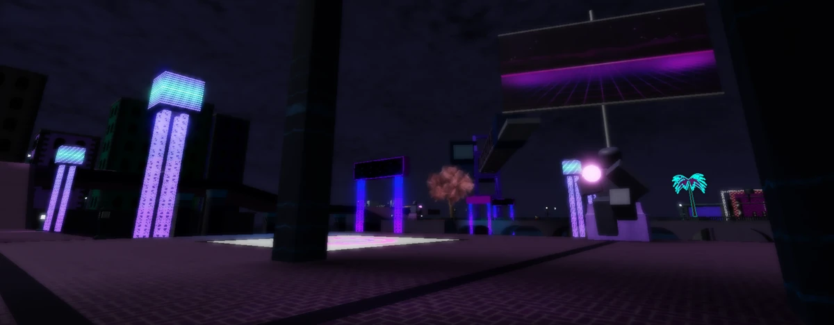 Ethereal Waves | The NIGHTMARE World Reborn Wiki | Fandom