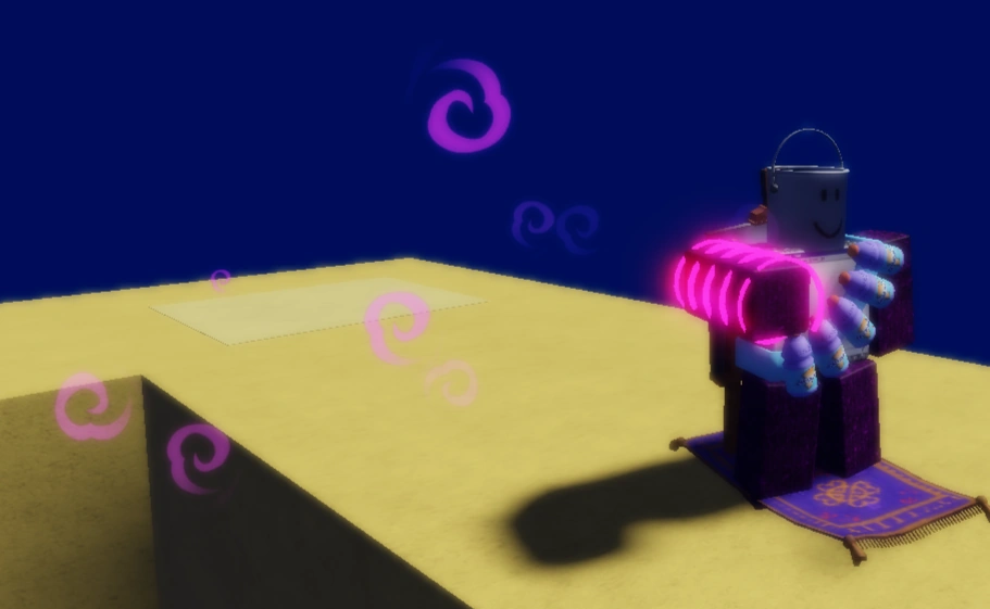 Gravity Coil | The NIGHTMARE World Reborn Wiki | Fandom