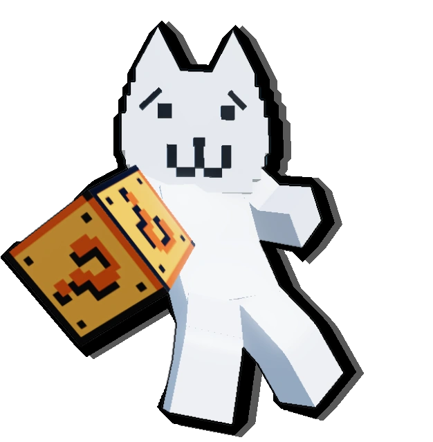 Syobon | The NIGHTMARE World Reborn Wiki | Fandom