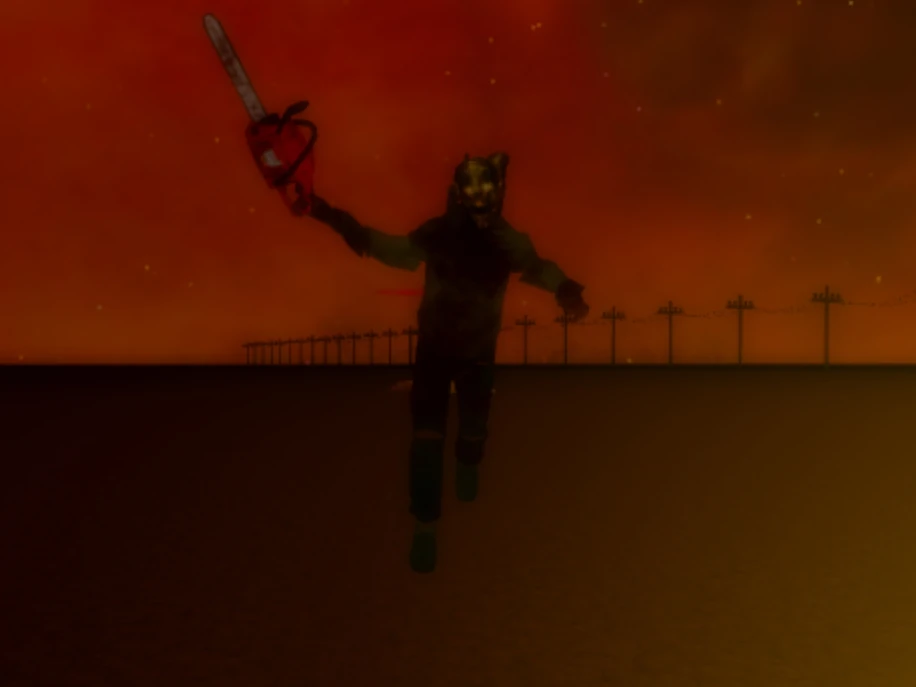 Sawrunner | The NIGHTMARE World Roblox Wiki | Fandom