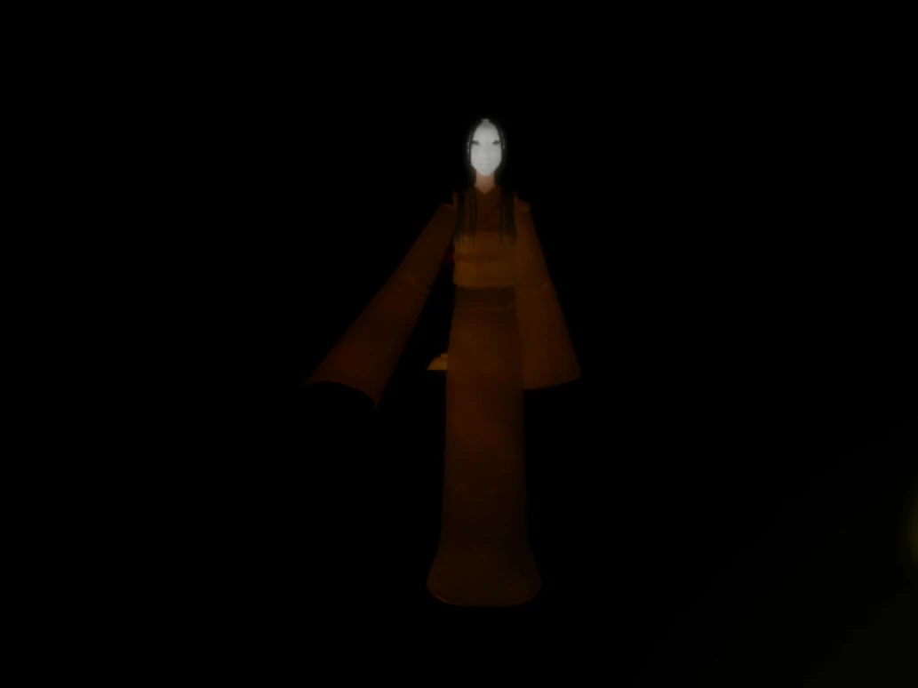 The Lady | The NIGHTMARE World Roblox Wiki | Fandom