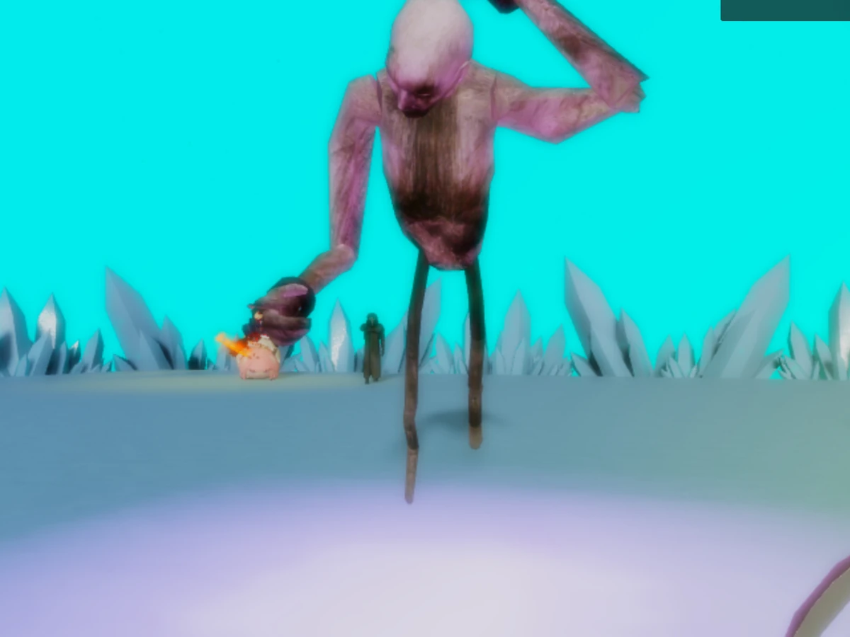 Paranoia | The NIGHTMARE World Roblox Wiki | Fandom