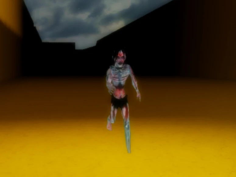 Charlie | The NIGHTMARE World Roblox Wiki | Fandom