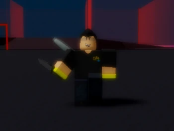 Phil Swift | The NIGHTMARE World Roblox Wiki | Fandom