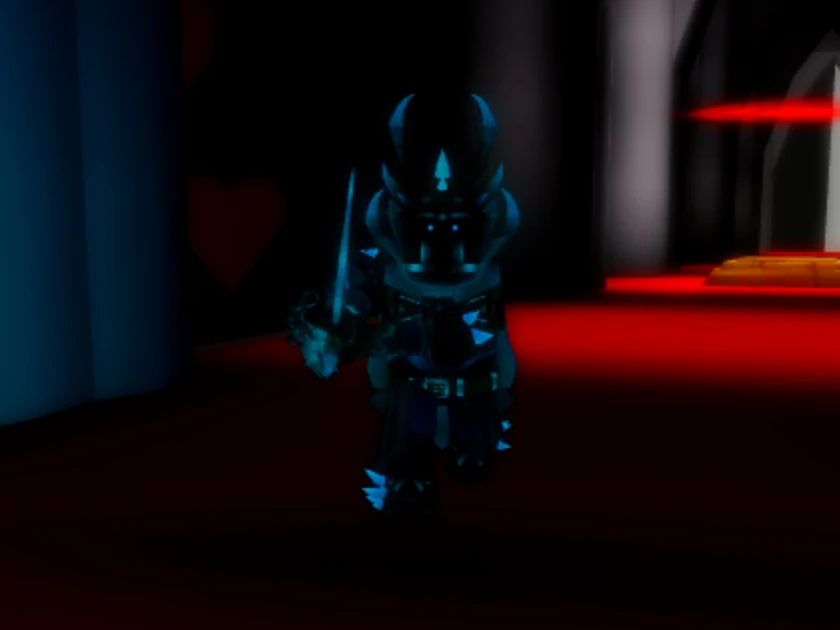 Lord Of Death | The NIGHTMARE World Roblox Wiki | Fandom