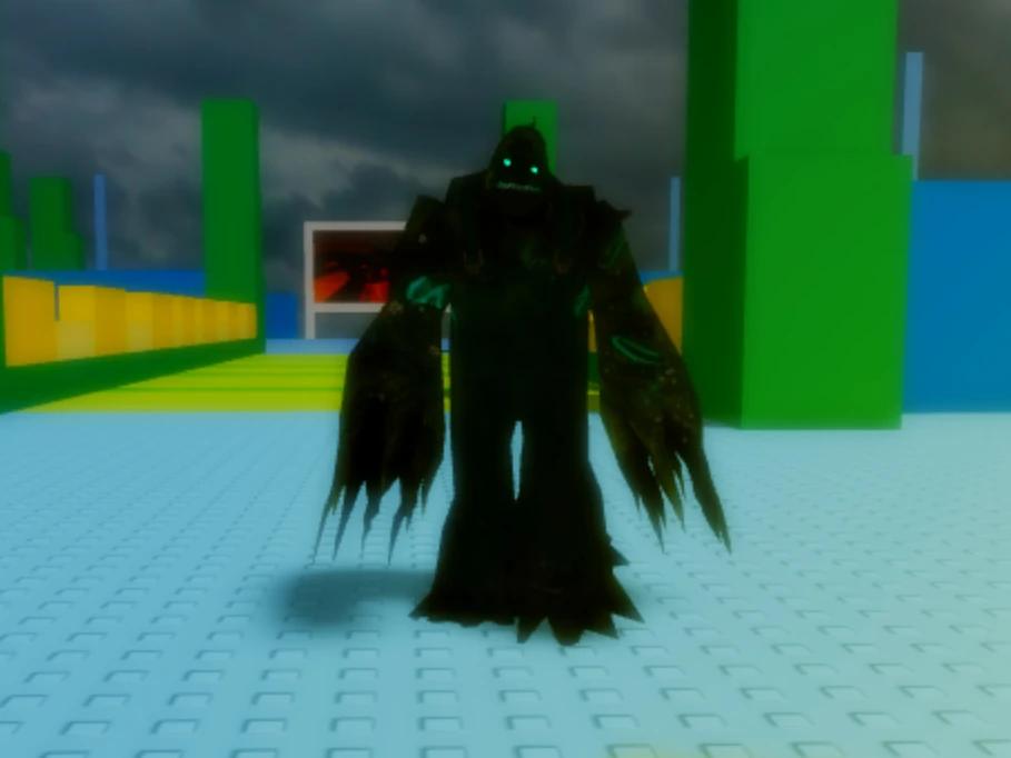 The Creep | The NIGHTMARE World Roblox Wiki | Fandom