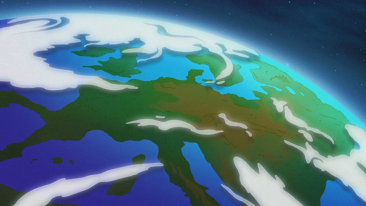 Earth | The Nine Saviours: The Avatar Saga Wiki | Fandom