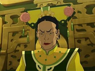 Hou-Ting | The Nine Saviours: The Avatar Saga Wiki | Fandom