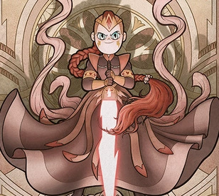 Solaria Butterfly | The Nine Saviours: The Magic Princess Saga Wiki ...
