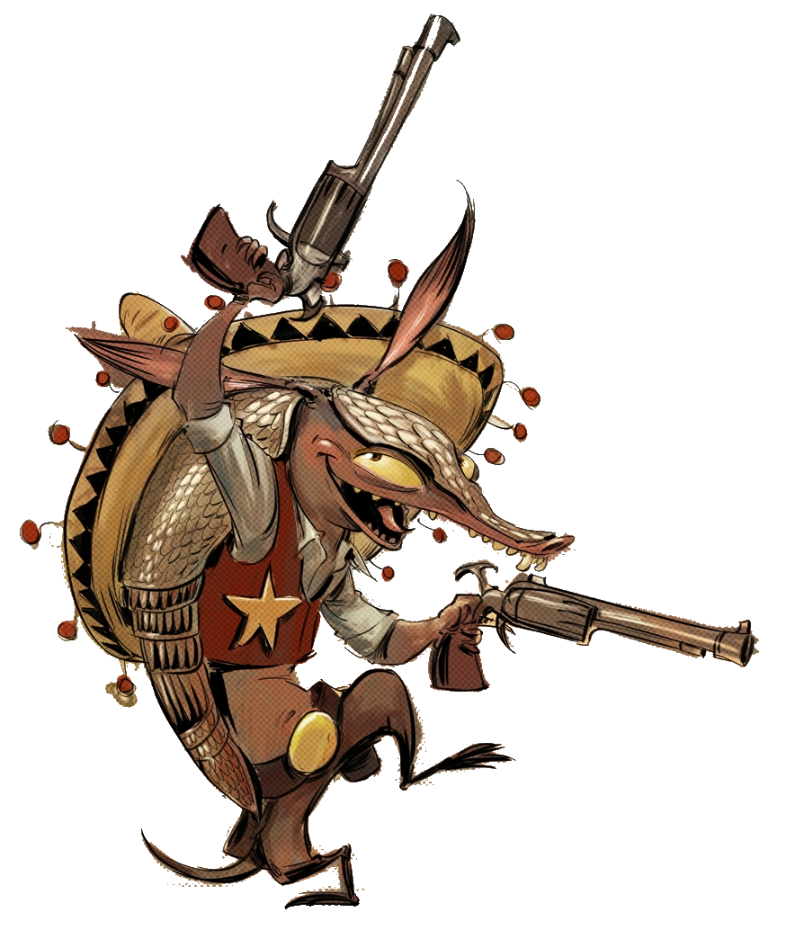 Toothpick | The Nine Saviours: The Magic Princess Saga Wiki | Fandom