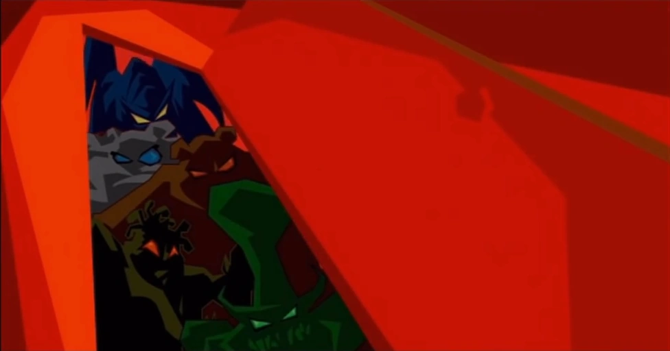 Fiendish Five | The Nine Saviours: The Magic Princess Saga Wiki | Fandom