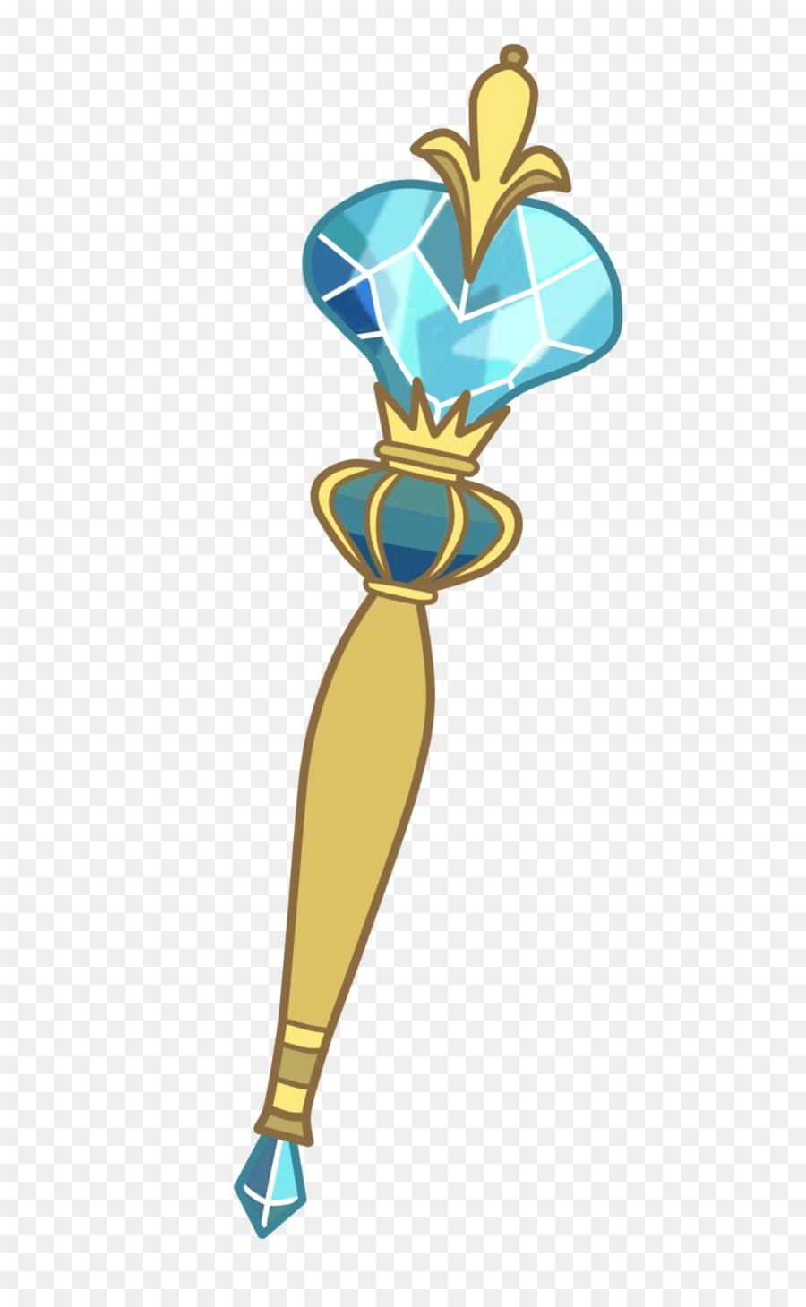 Royal Magic Wand | The Nine Saviours: The Magic Princess Saga Wiki | Fandom