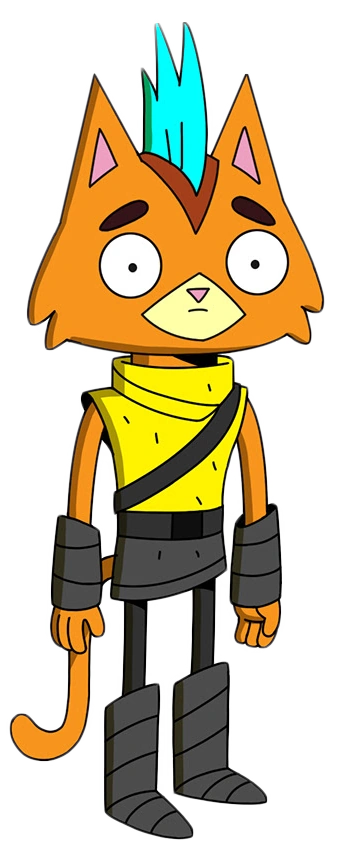 Little Cato | The Nine Saviours: The Shadow Girl Saga Wiki | Fandom