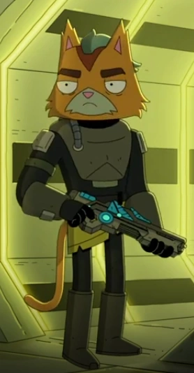 Little Cato | The Nine Saviours: The Shadow Girl Saga Wiki | Fandom