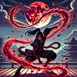 Blood Release: Crimson Impact | The Ninja Rpg Wiki | Fandom